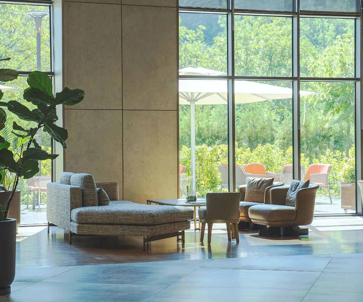 No. 1 and best Lobby Seating Manufacturer in Delhi
